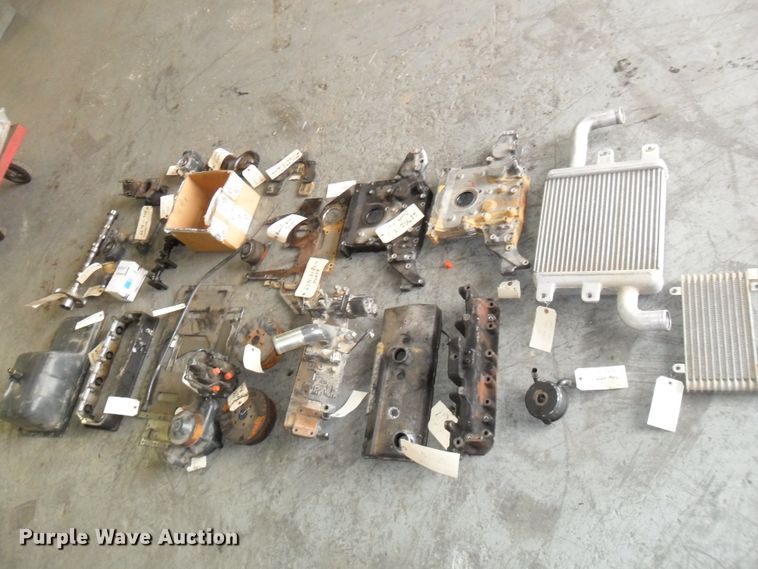 Komatsu PC138 engine parts in Kansas City, KS | Item DI9014 sold ...