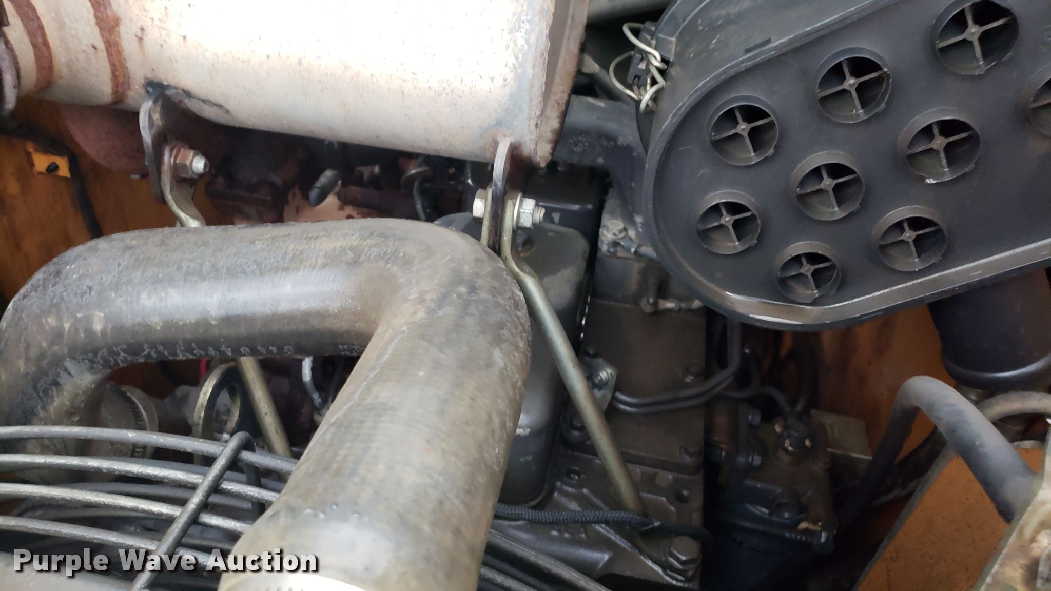 Case 450CT Series 3 skid steer in Olathe, KS | Item AN9448 sold ...