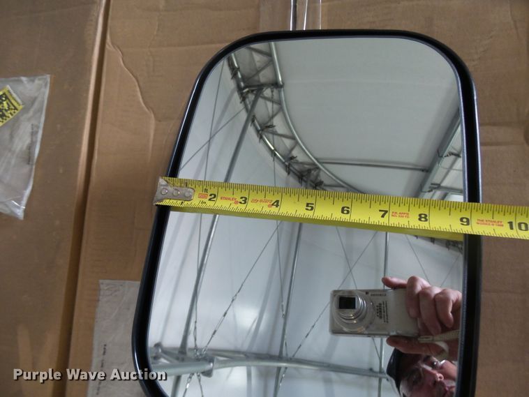 (15) Ecco mirror assemblies in Jackson, MN | Item DX9209 sold | Purple Wave