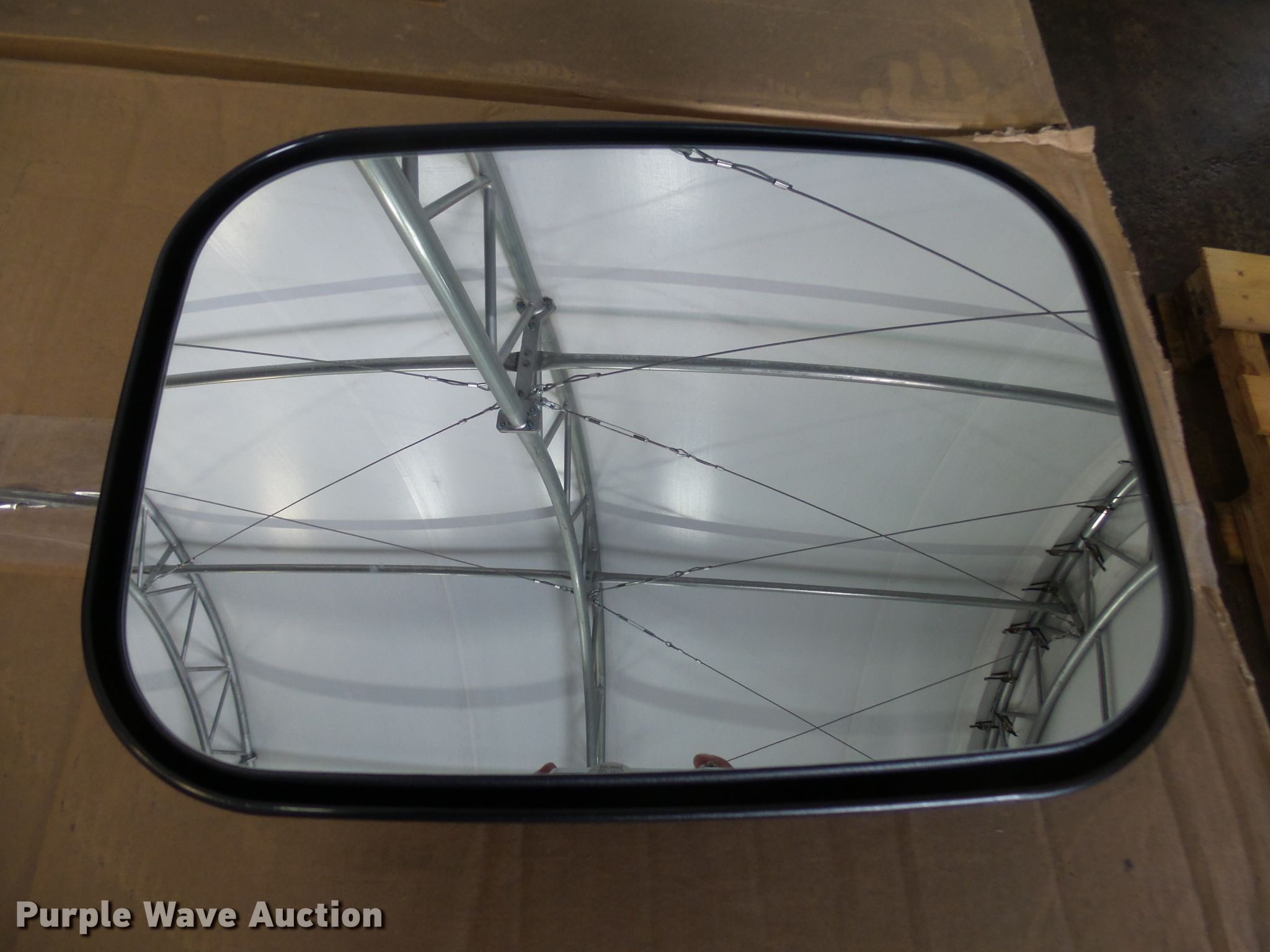 (15) Ecco mirror assemblies in Jackson, MN | Item DX9209 sold | Purple Wave