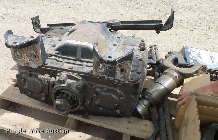 Spicer 1241C four speed auxiliary transmission in Weston, CO | Item ...