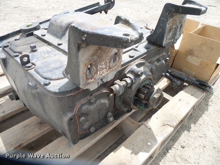 Spicer 1241C four speed auxiliary transmission in Weston, CO | Item ...