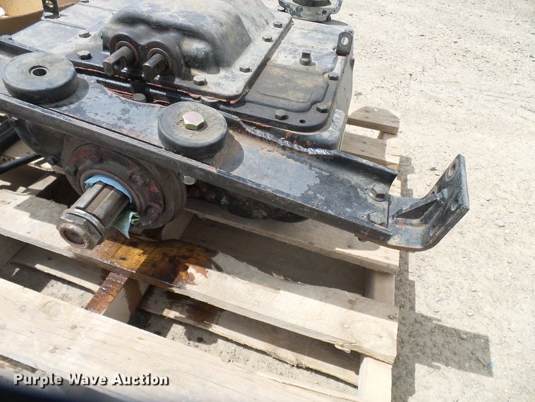 Spicer 1241C four speed auxiliary transmission in Weston, CO | Item ...