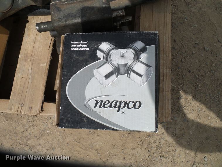 Spicer 1241C four speed auxiliary transmission in Weston, CO | Item ...