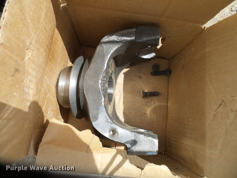 Spicer 1241C four speed auxiliary transmission in Weston, CO | Item ...