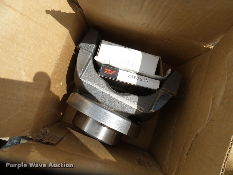 Spicer 1241C four speed auxiliary transmission in Weston, CO | Item ...