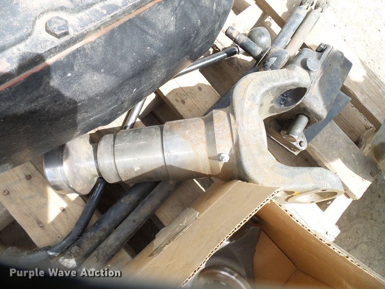 Spicer 1241C four speed auxiliary transmission in Weston, CO | Item ...