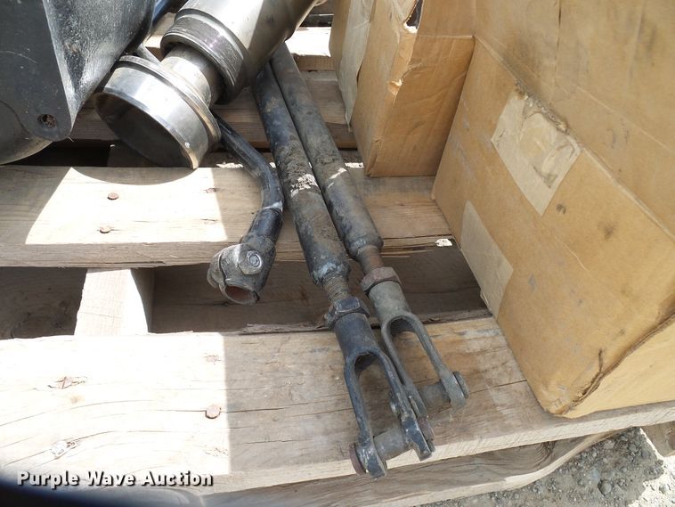 Spicer 1241C four speed auxiliary transmission in Weston, CO | Item ...