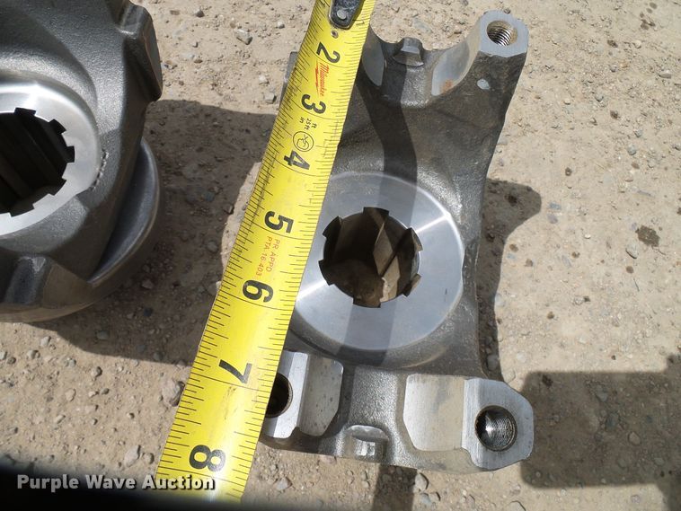 Spicer 1241C four speed auxiliary transmission in Weston, CO | Item ...