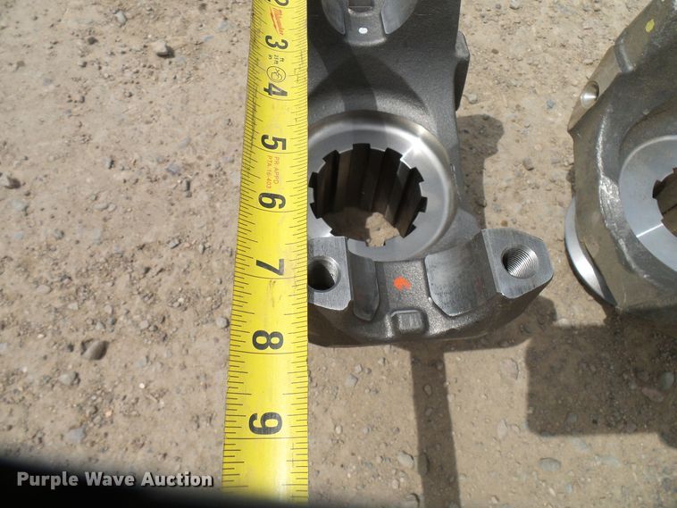 Spicer 1241C four speed auxiliary transmission in Weston, CO | Item ...