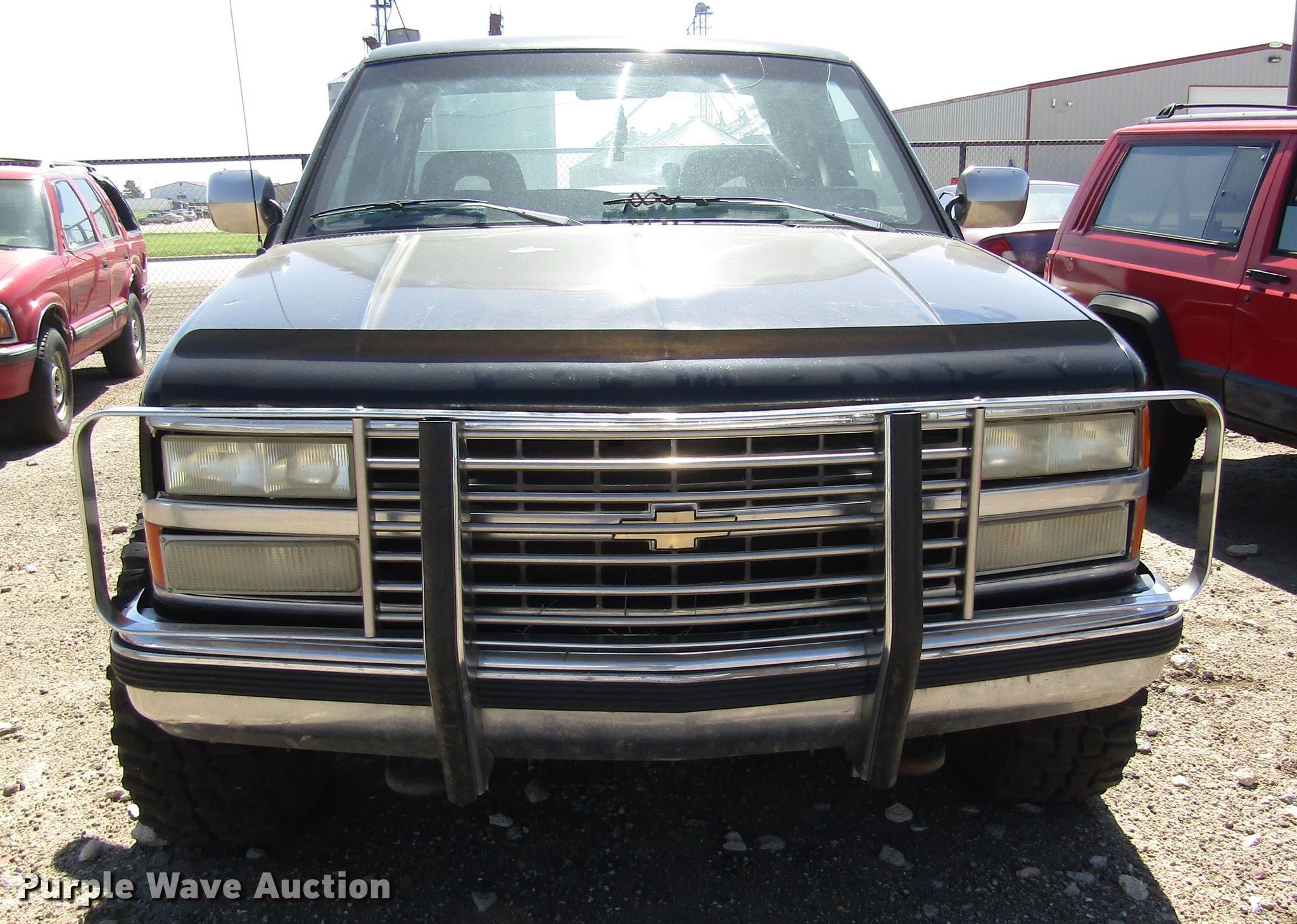 1993 Chevrolet K2500 Ext. Cab pickup truck in Colby, KS | Item DB4953 ...