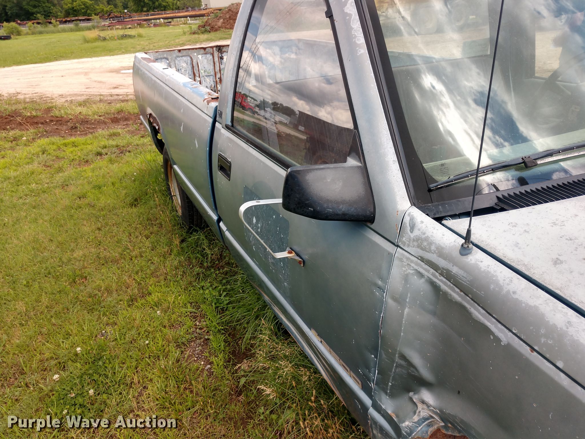 1988 Chevrolet C2500 pickup truck in Augusta, KS | Item DD7097 sold ...
