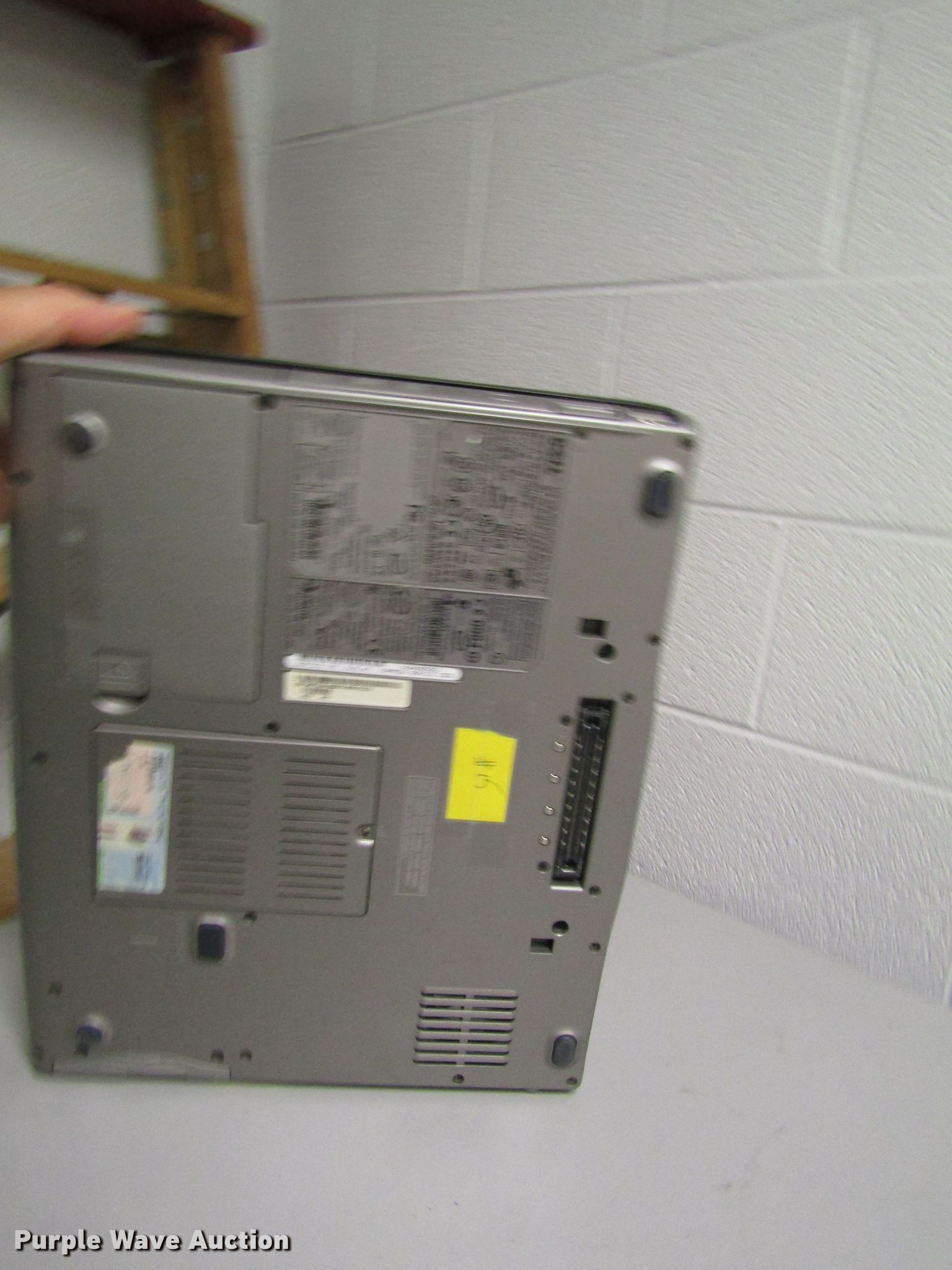 (3) Dell Latitude D520 laptops in Colby, KS | Item EY9516 sold | Purple ...