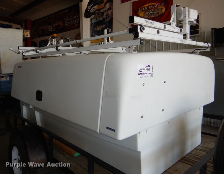 Maranda M170 utility bed topper in Manhattan, KS | Item DG4784 for sale ...