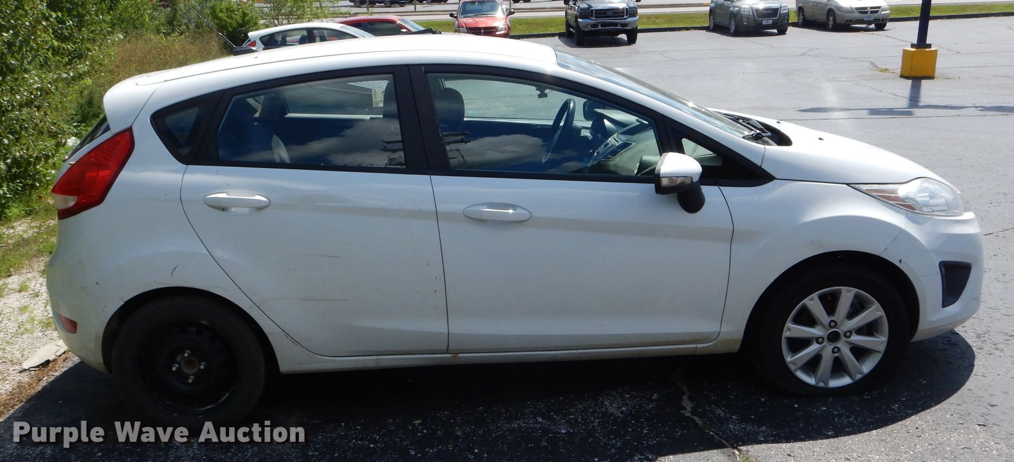 2013 Ford Fiesta SE in Fulton, MO | Item DH6009 sold | Purple Wave