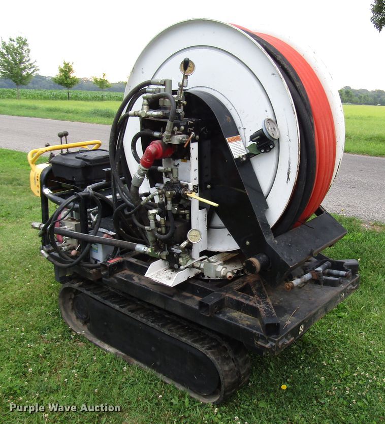 2007 Sewer Equipment Co. of America sewer easement machine in Winamac ...