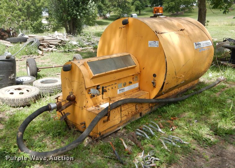 Sreco HS375TM/PTO sewer rodder in Stanberry, MO | Item DH6002 sold ...