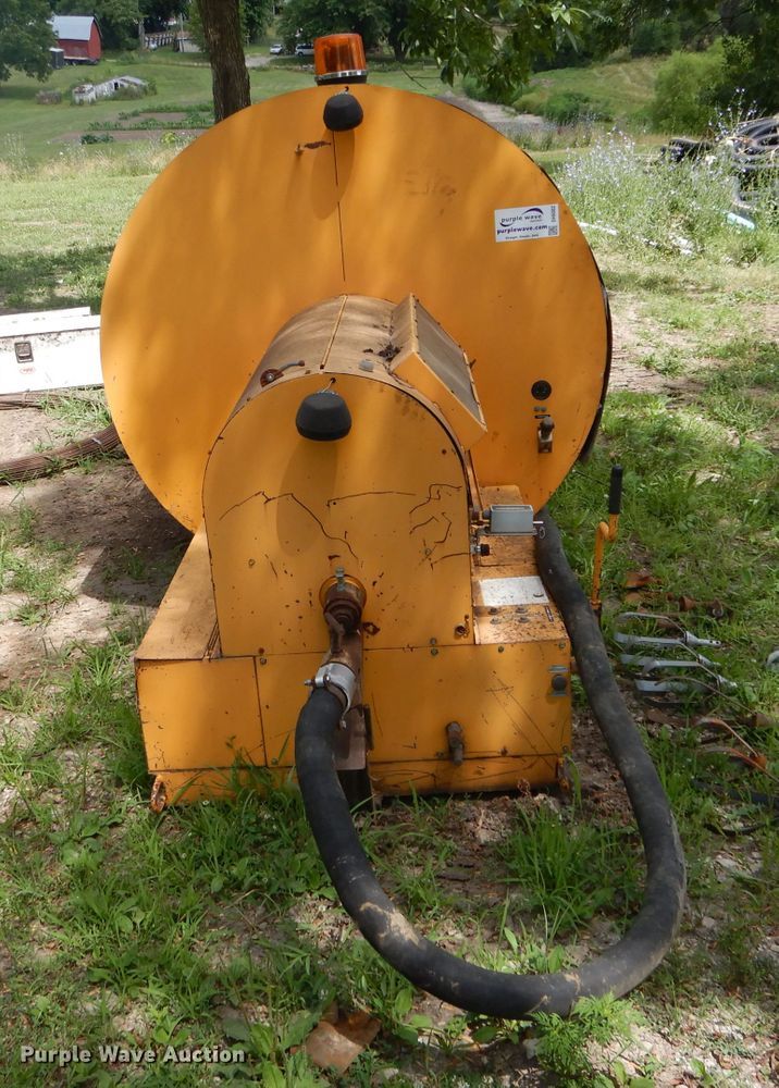 Sreco HS375TM/PTO sewer rodder in Stanberry, MO | Item DH6002 sold ...