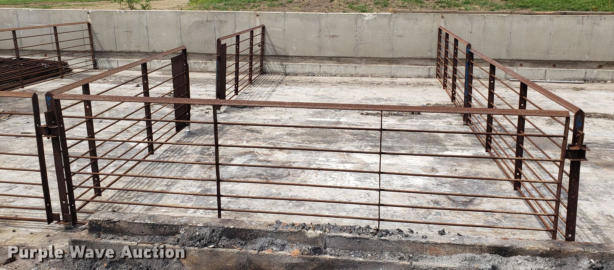 Hog gates/panels kit in La Monte, MO | Item DH4532 sold | Purple Wave