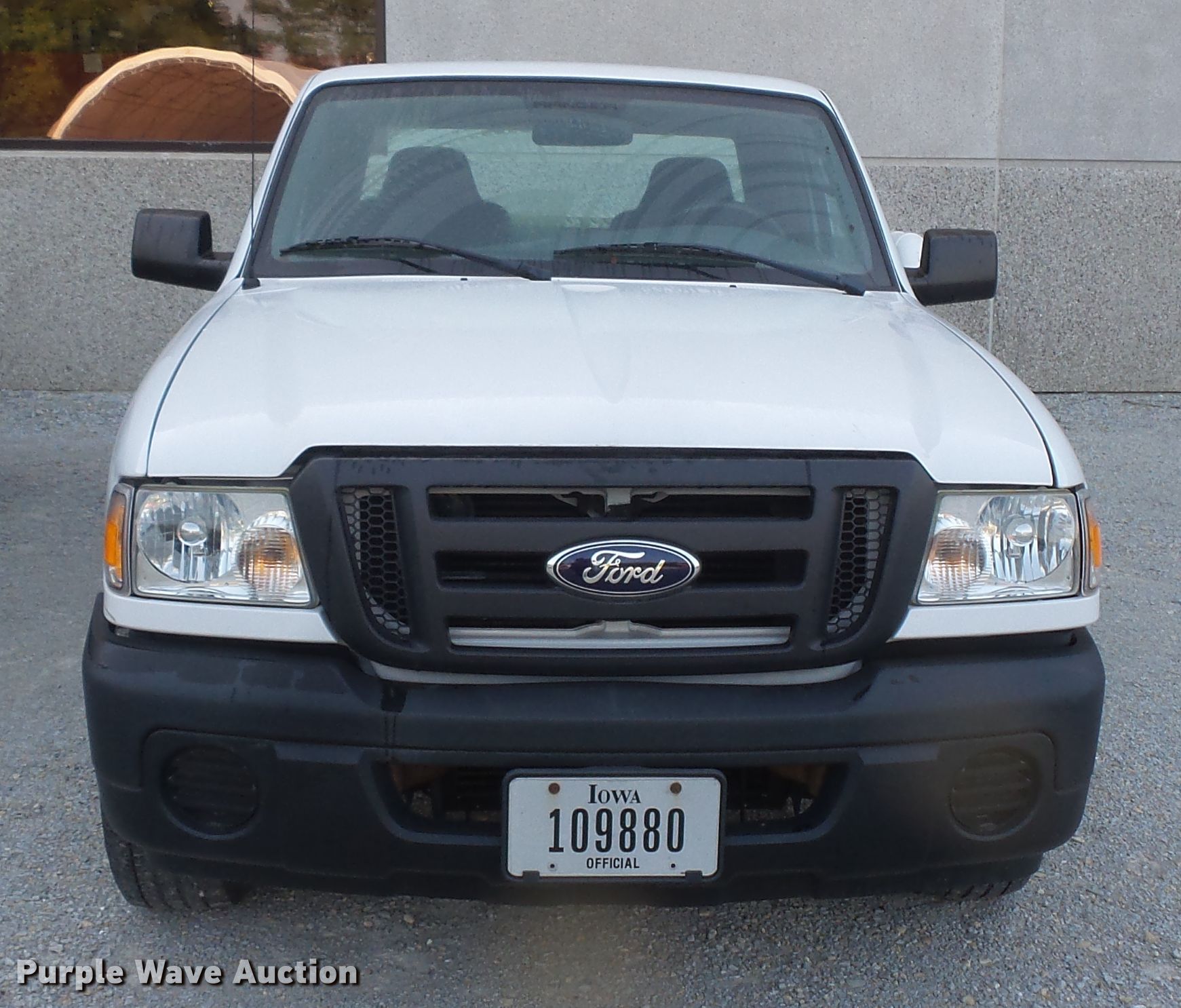 2008 Ford Ranger SuperCab pickup truck in Waterloo, IA | Item FM9693 ...