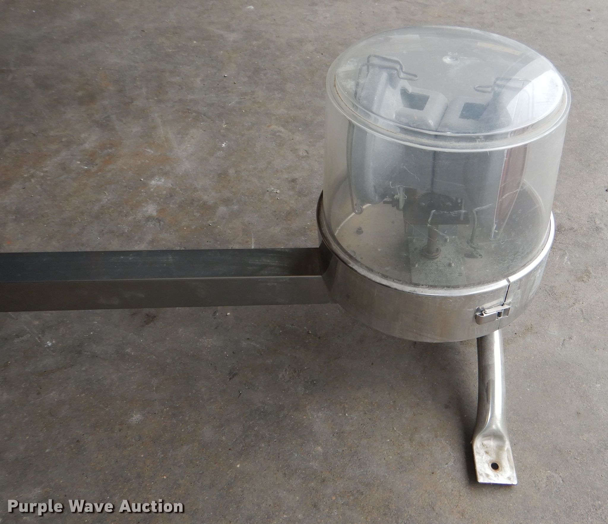 Federal Twin Beacon Ray light bar in Bern, KS | Item FP9178 sold ...