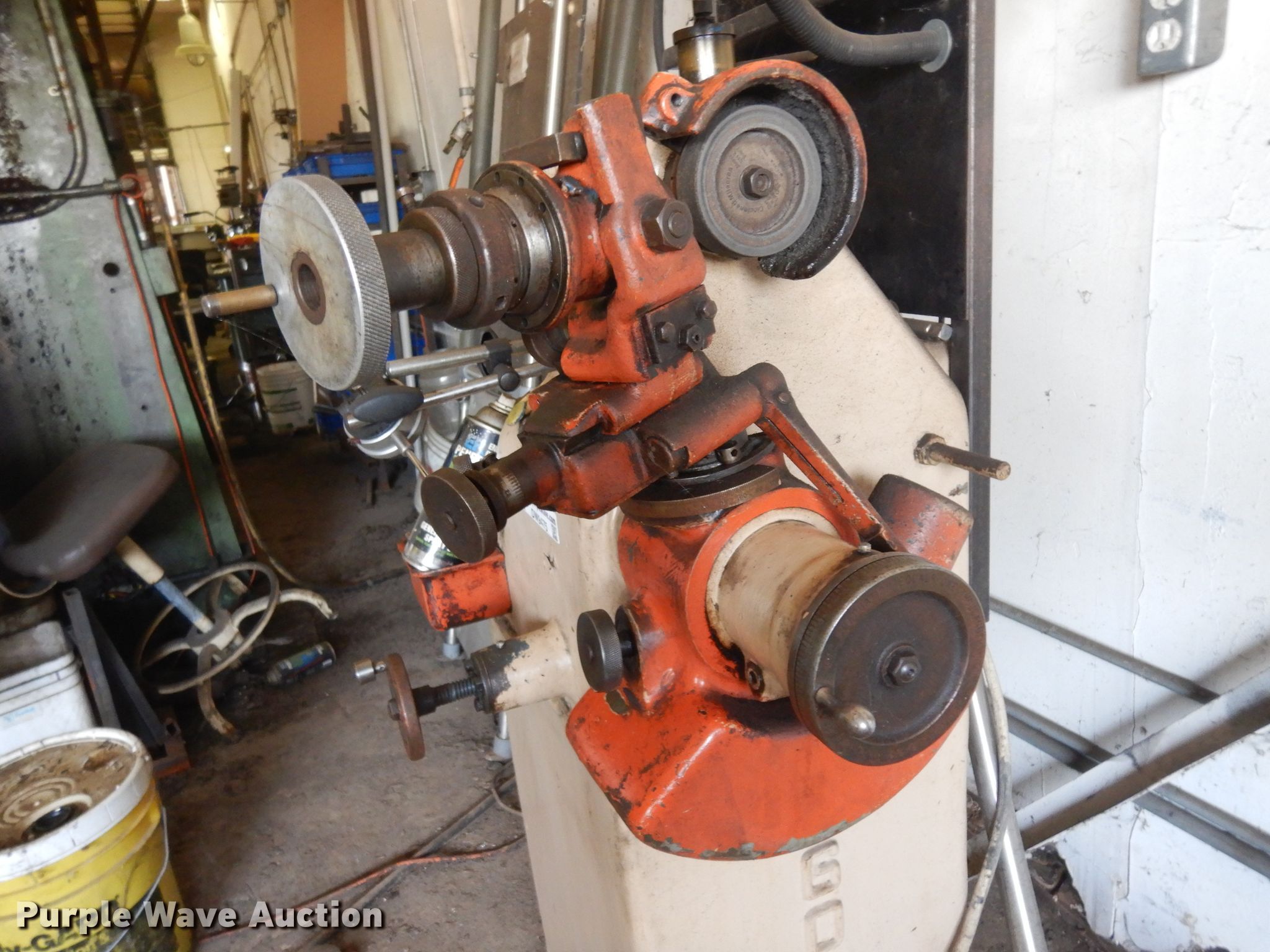 Gorton Universal 375 cutter grinder in Minneapolis, KS | Item DW9475 ...