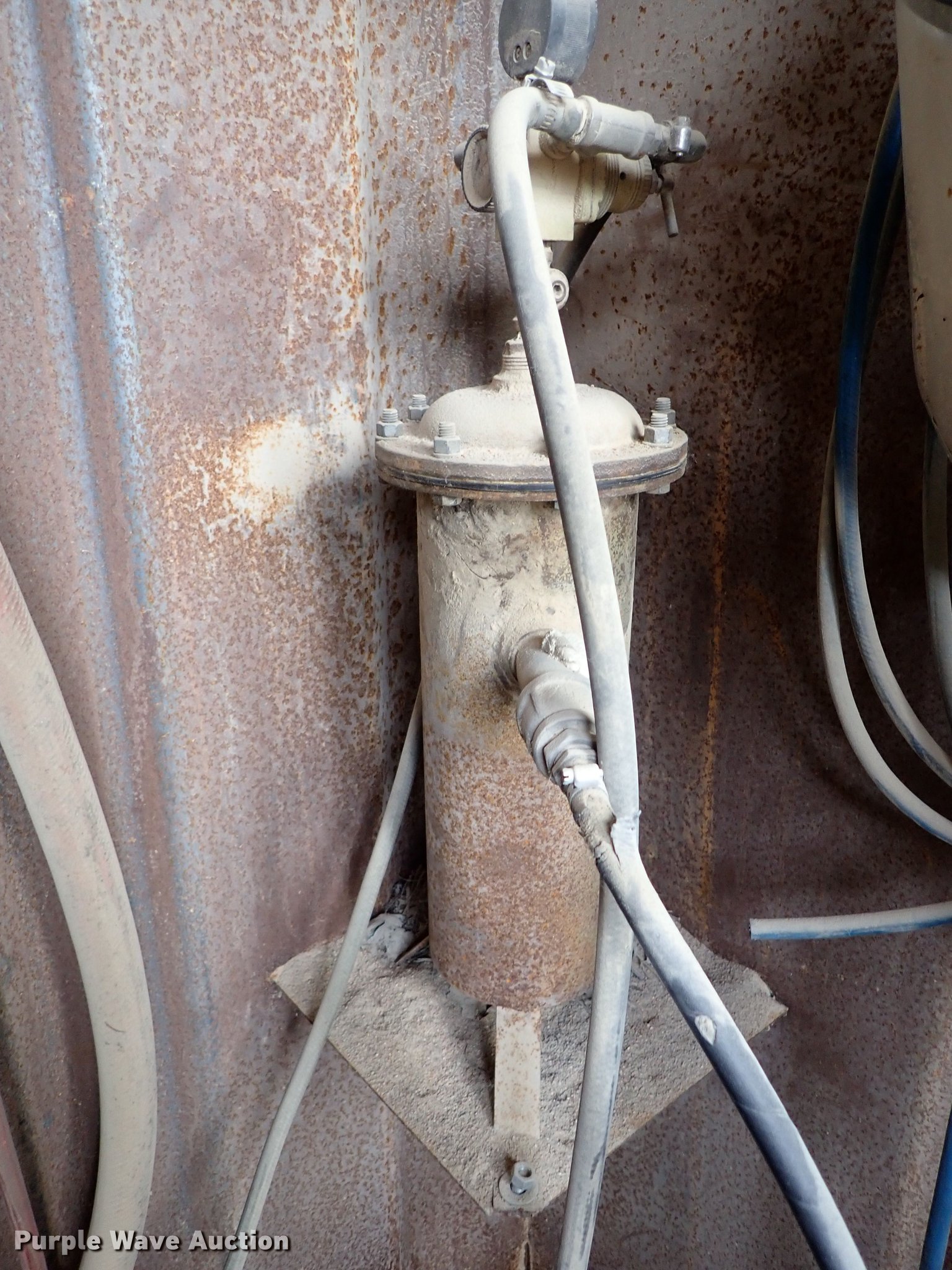 Sandblaster in Halstead, KS | Item FB9231 sold | Purple Wave