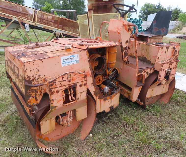 Bitelli DTV30 double drum vibratory roller in Olathe, KS | Item J4705 ...