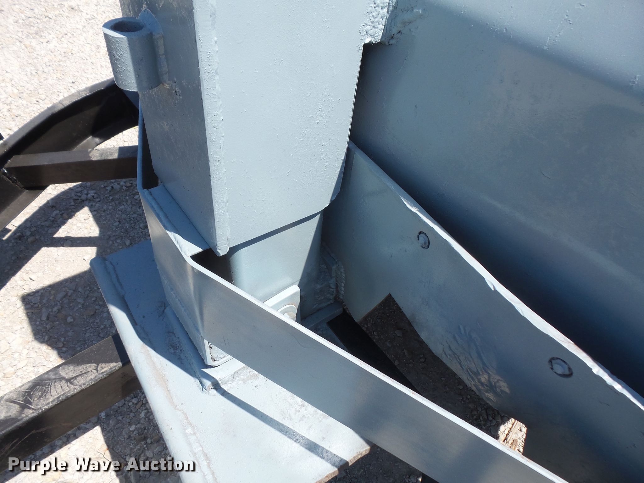 2002 Asphalt Zipper AZ-480 milling machine in Tonganoxie, KS | Item ...