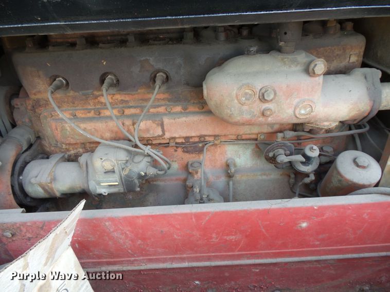 Schramm 125 air compressor in Clinton, IA | Item FM9495 sold | Purple Wave