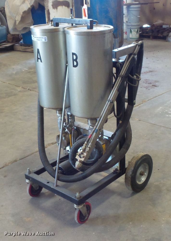 AST PCHGMP025 adhesive system in Clinton, IA | Item FM9570 sold ...