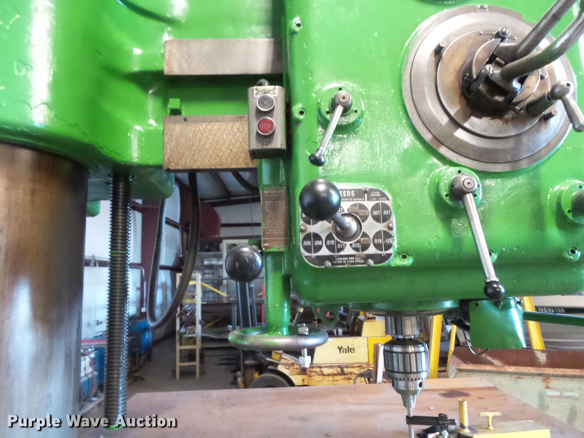 American Tool Works American Hole wizard in Clinton, IA | Item FM9585 ...