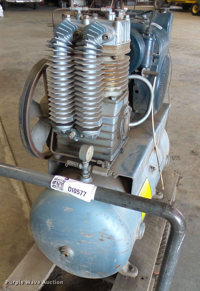 1986 Kargard Industries air compressor in Marshall, MO | Item DI0577 ...