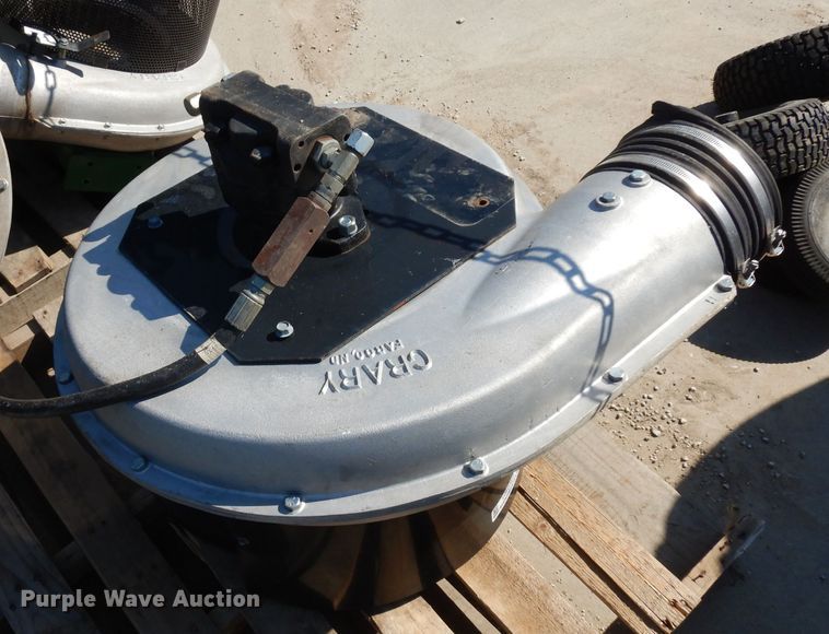 Crary hydraulic fan in Assaria, KS | Item DW9401 sold | Purple Wave