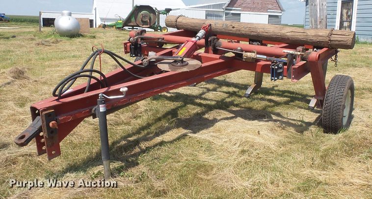 In-line ripper in Belle Plaine, IA | Item FM9709 sold | Purple Wave