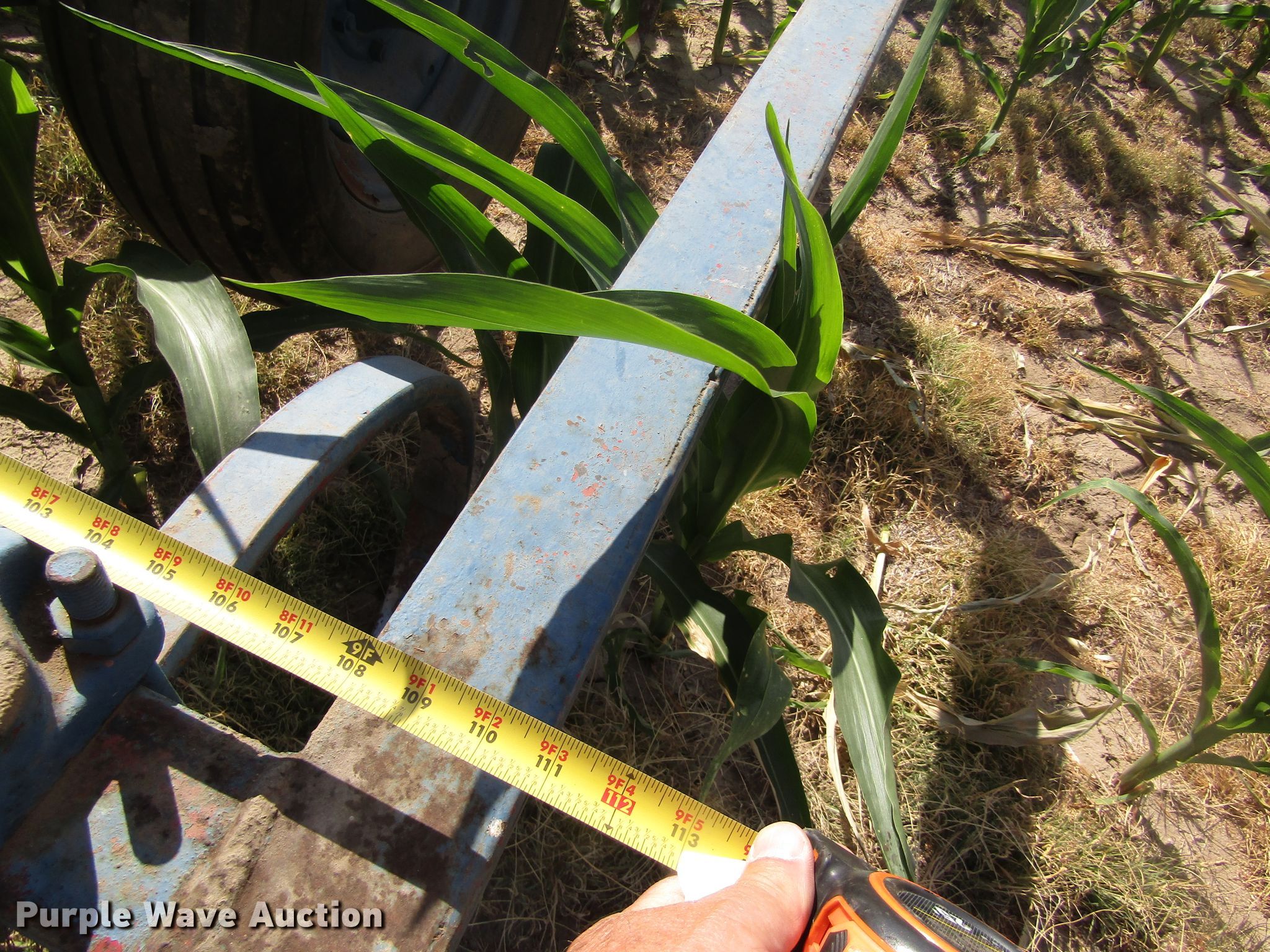 Chisel in Hill City, KS | Item FY9624 sold | Purple Wave