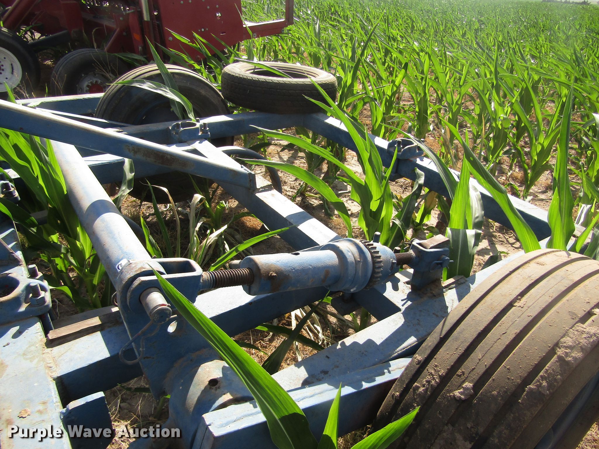 Chisel in Hill City, KS | Item FY9624 sold | Purple Wave