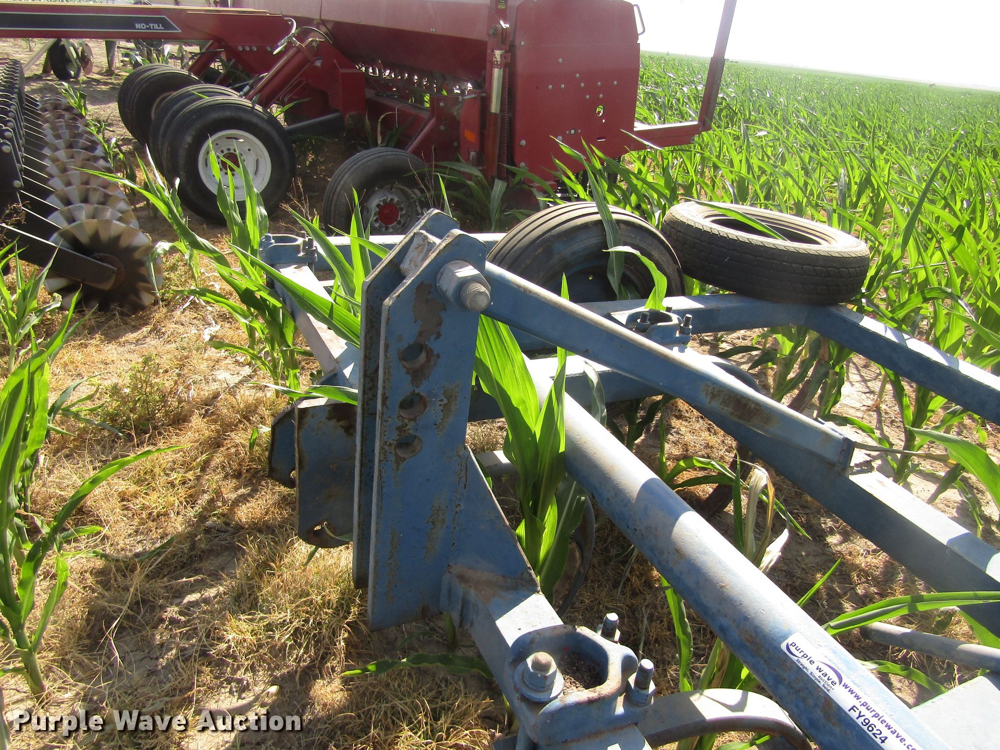 Chisel in Hill City, KS | Item FY9624 sold | Purple Wave