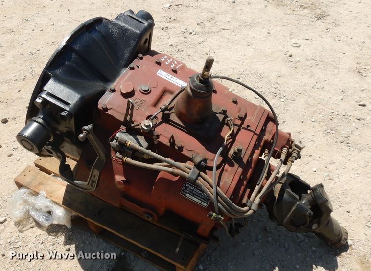 Eaton Fuller Road Ranger 10 speed transmission in Russell, KS | Item ...