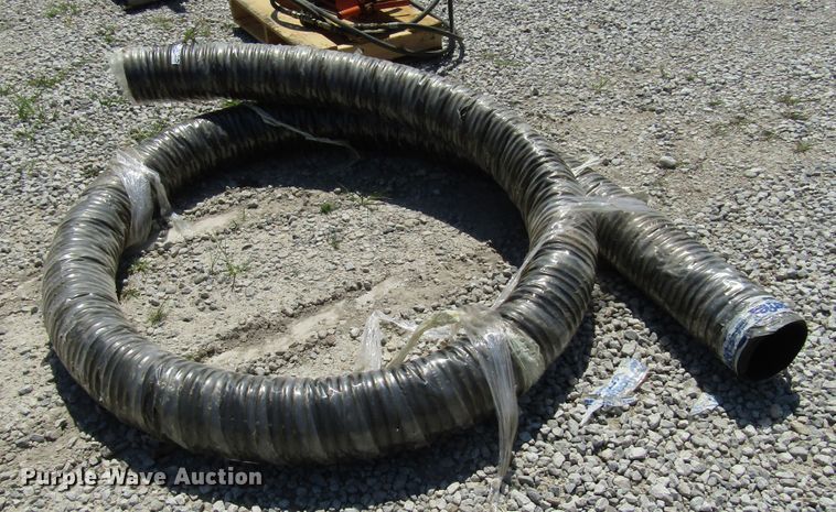 Tiger flexible hose in Olathe, KS | Item FO9319 sold | Purple Wave