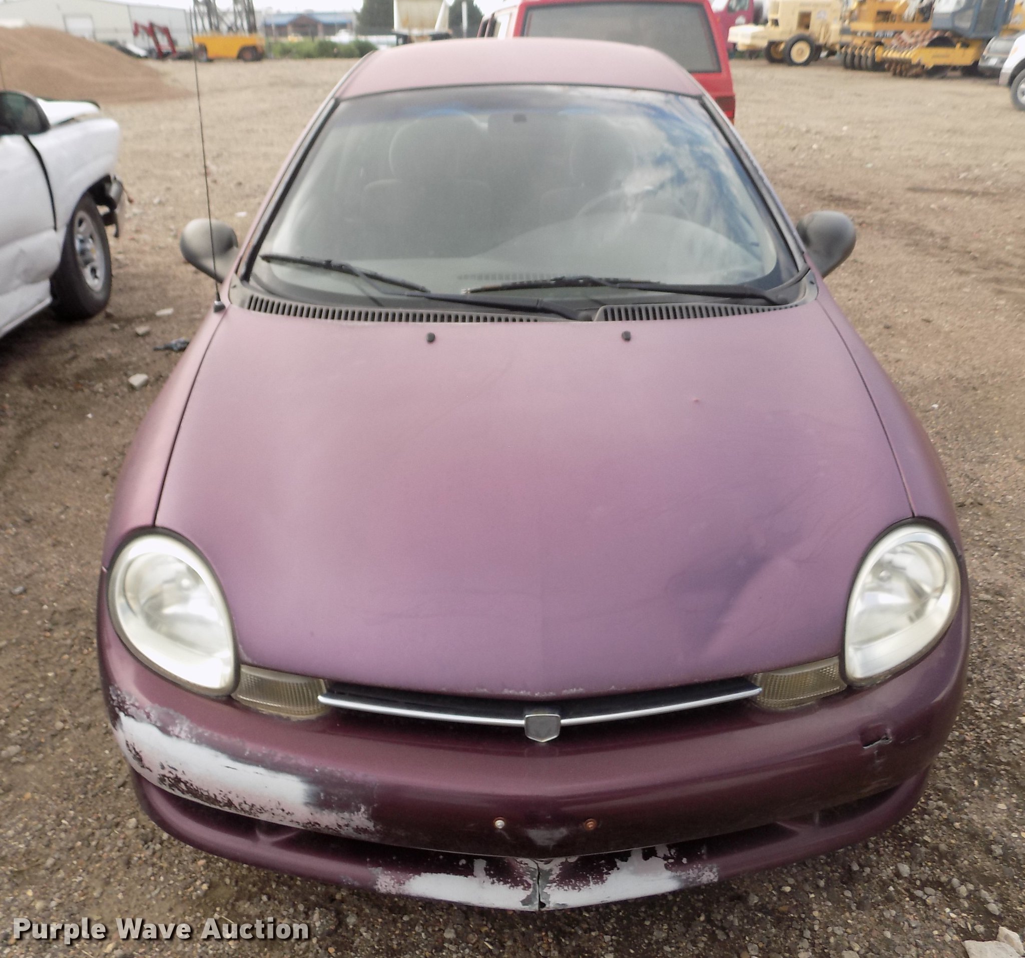2000 Dodge Neon in Colby, KS | Item DB9208 sold | Purple Wave