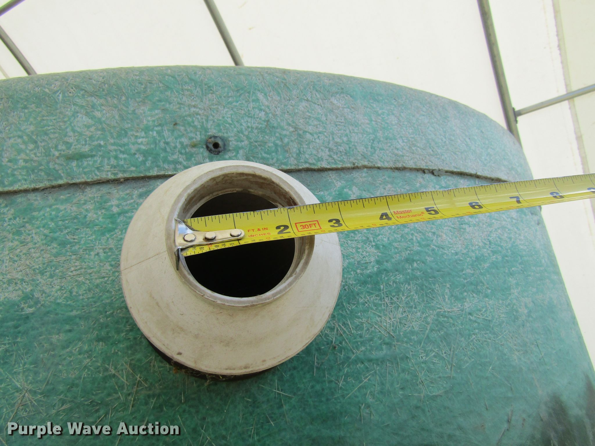 Clearstream aerobic septic pump and tank in Hedrick, IA | Item FD9272 ...