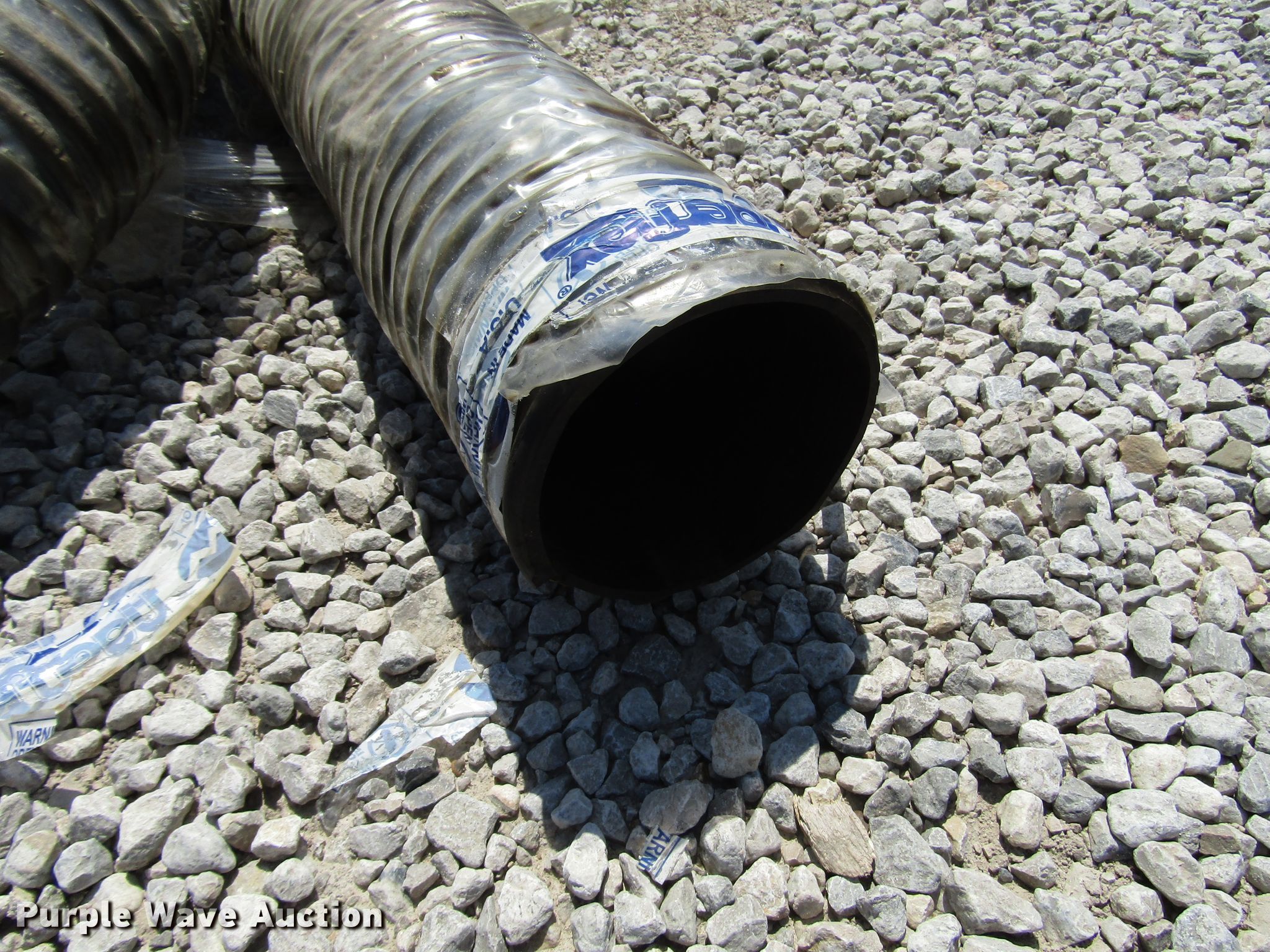 Tiger flexible hose in Olathe, KS | Item FO9319 sold | Purple Wave