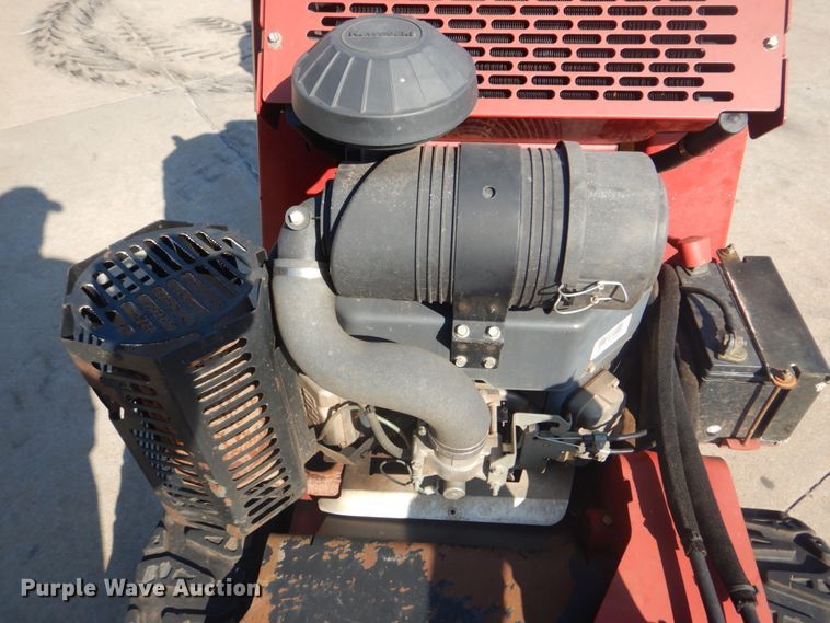 Toro STX-26 stump grinder in Stillwater, OK | Item FT9414 sold | Purple ...