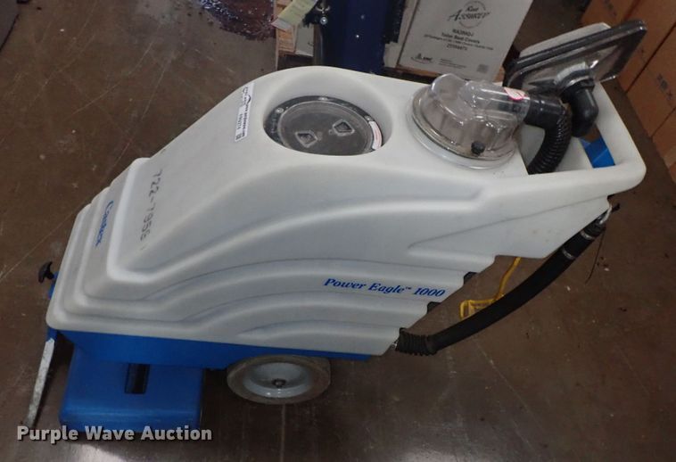 Castex Power Eagle 1000 floor scrubber in Wichita, KS | Item FR9274 ...