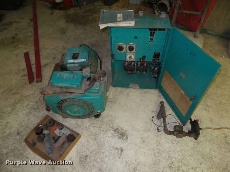 Onan CCKB series generator in Exira, IA | Item EM9210 sold | Purple Wave