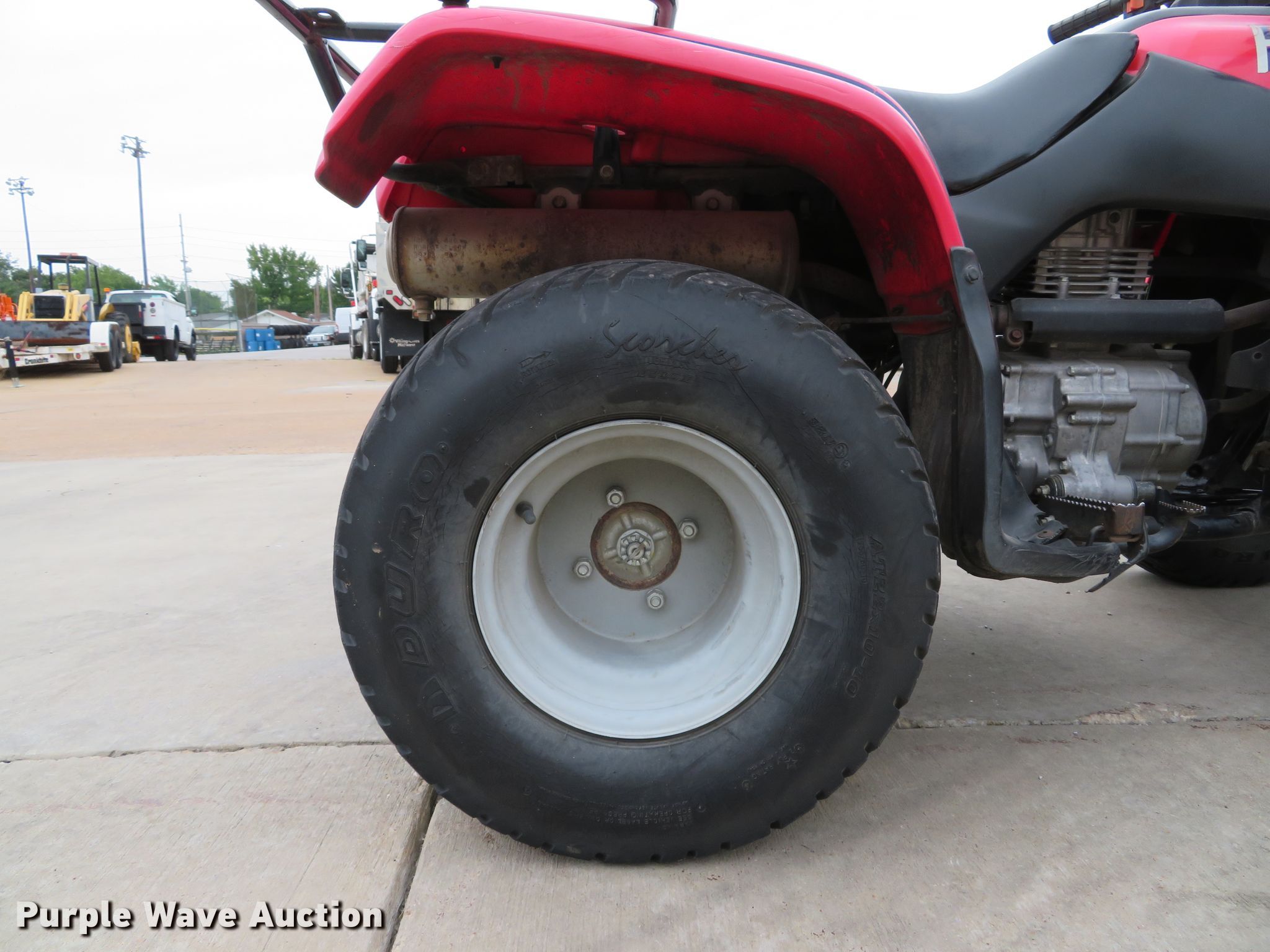 2003 Honda TRX250TM ATV in Maryland Heights, MO | Item EV9713 sold ...