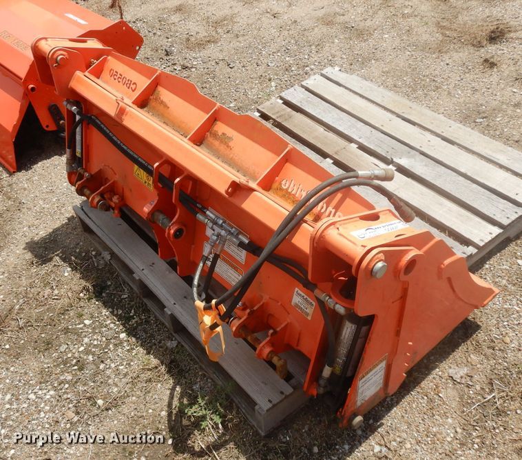 Land Pride CB0550 combination bucket in Salina, KS | Item GG9047 sold ...