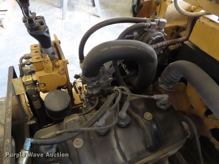 Caterpillar T30D forklift in Lawrence, KS | Item DE2374 sold | Purple Wave