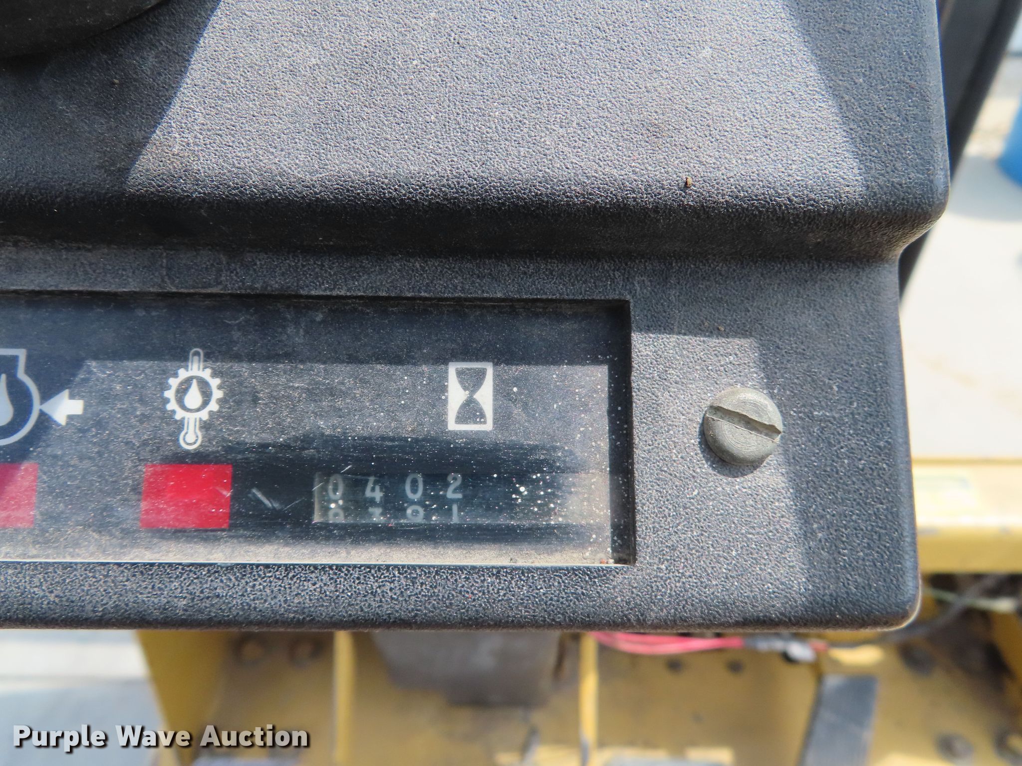 Caterpillar T30D forklift in Lawrence, KS | Item DE2374 sold | Purple Wave